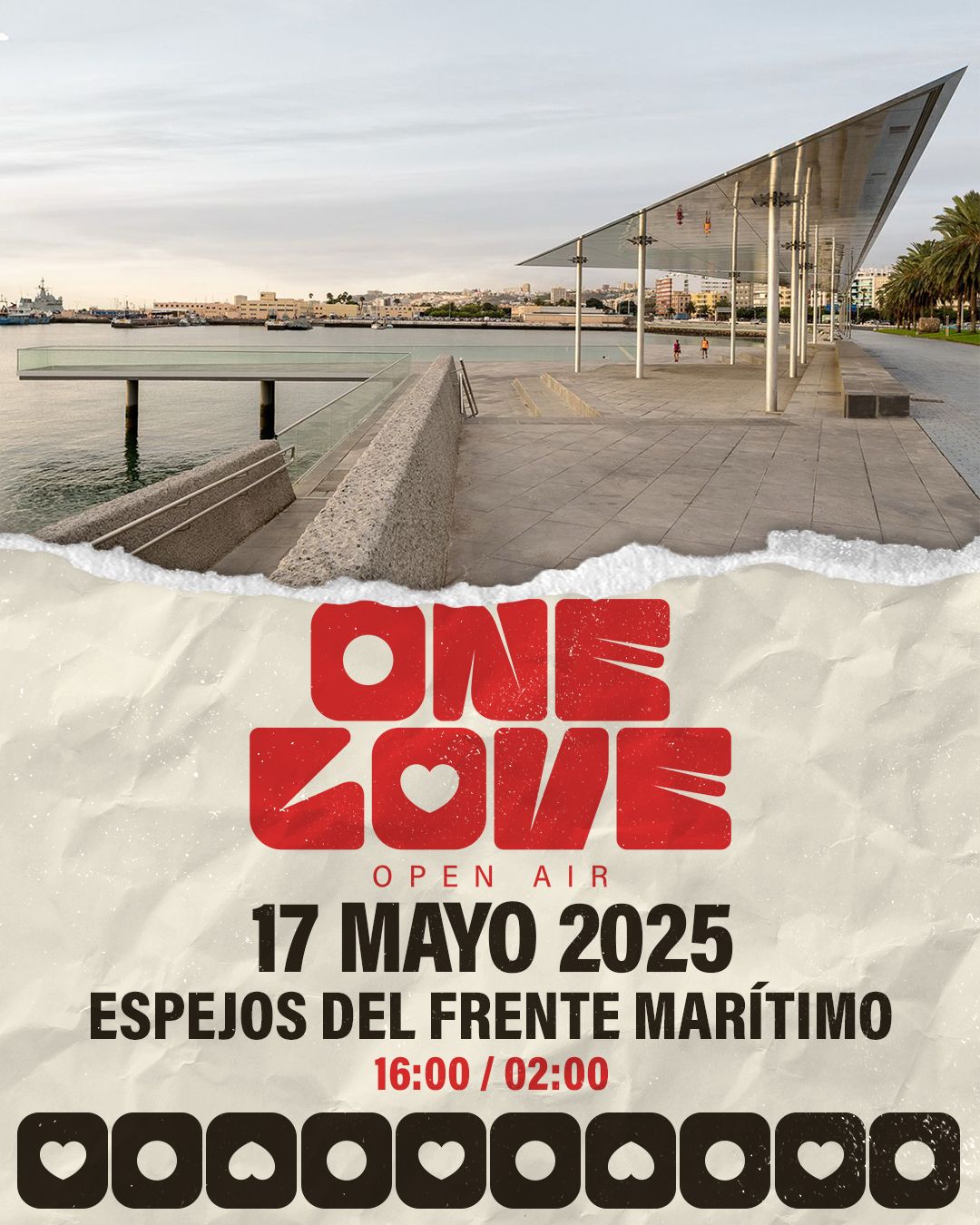 ONE LOVE OPEN AIR - Feel the vibes